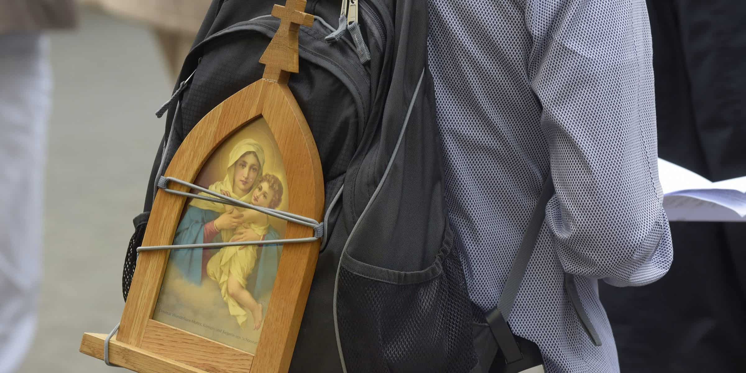 Danke, Maria! – Mit DIR in die Zukunft! | Projekt Pilgerheiligtum